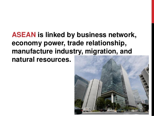 The growing business in southeast asia