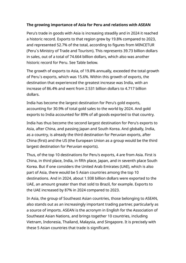 The growing importance of Asia for Peru and relations with ASEAN.docx