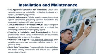 The Growing Importance of SIRA-Approved ELV Solutions in Smart Building ...