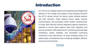 The Growing Importance of SIRA-Approved ELV Solutions in Smart Building ...