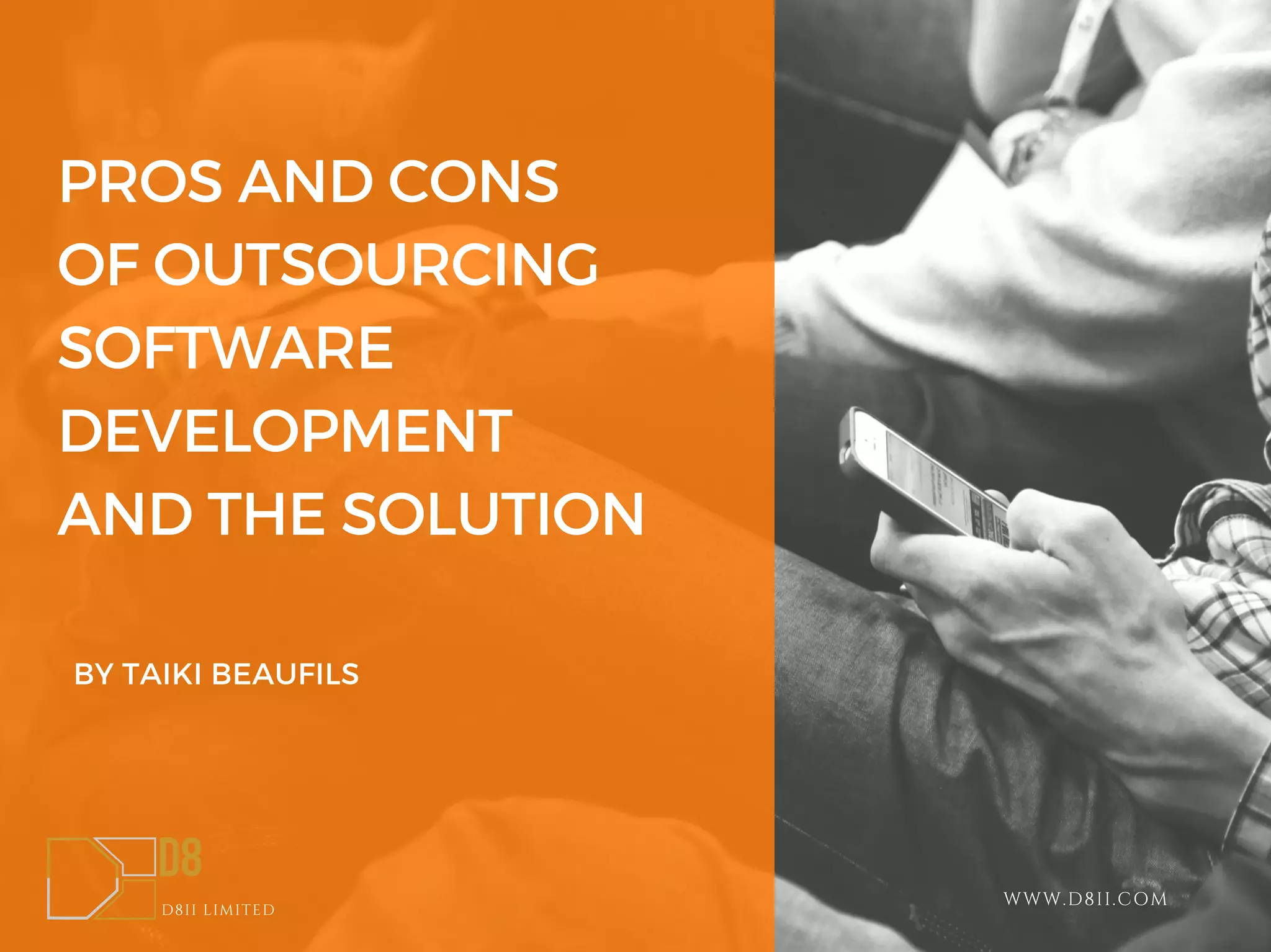 PROS AND CONS OF OUTSOURCING SOFTWARE DEVELOPMENT AND THE SOLUTION | PPT