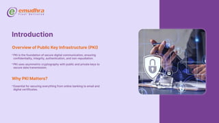 The Growing QuantumThreat to PKI Computer Security | PPT