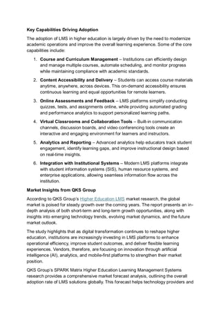 The Growing Role of Higher Education Learning Management Systems (LMS).pdf