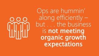 The GROWTH GEARS | PPTX