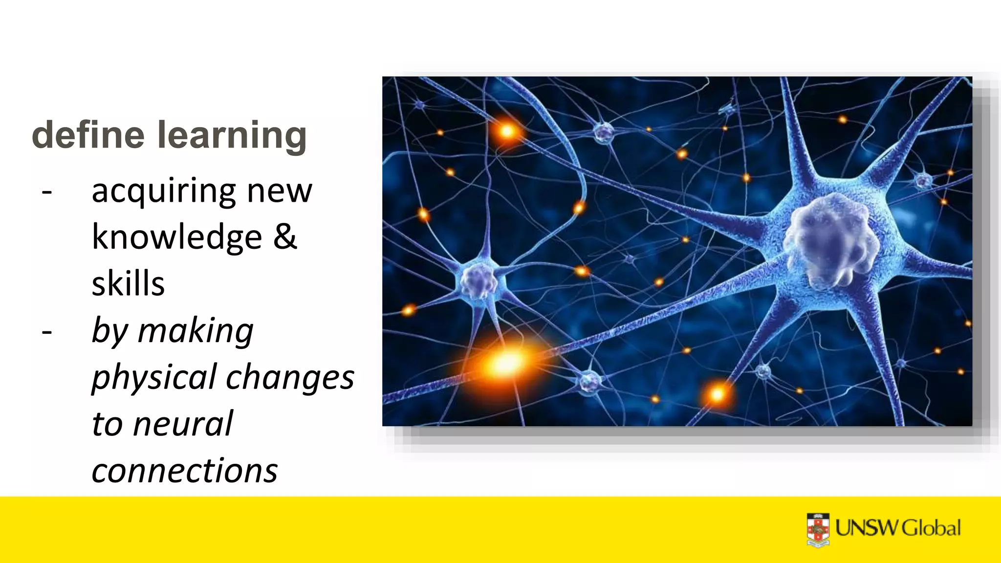 The growth mindset: The power of acknowledging potential | PPTX