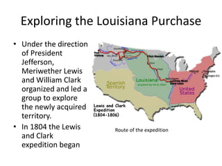 The Growth of a Young Nation | PPTX