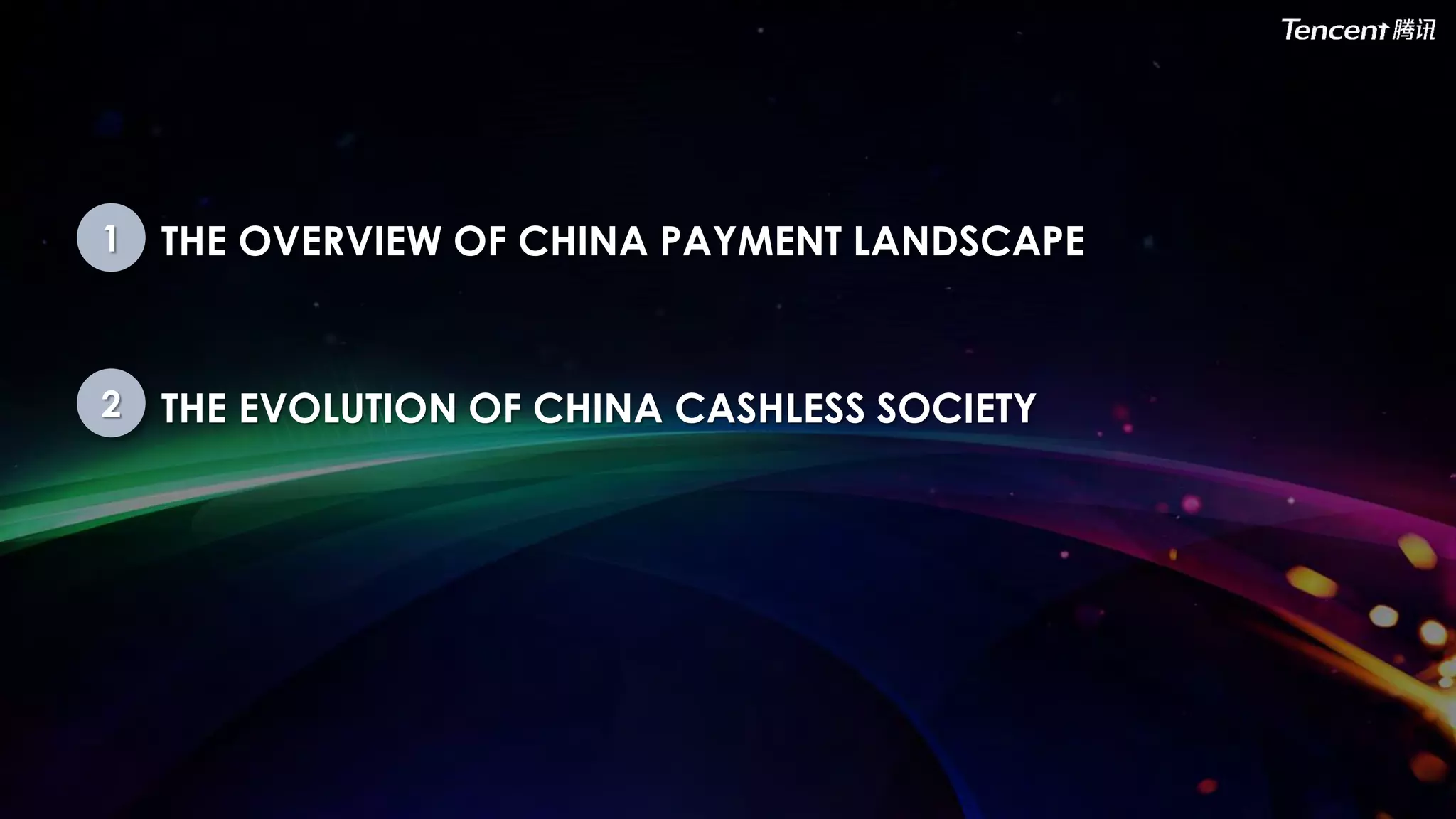 The Growth of the Digital Payment Ecosystem in China | PDF | Business ...