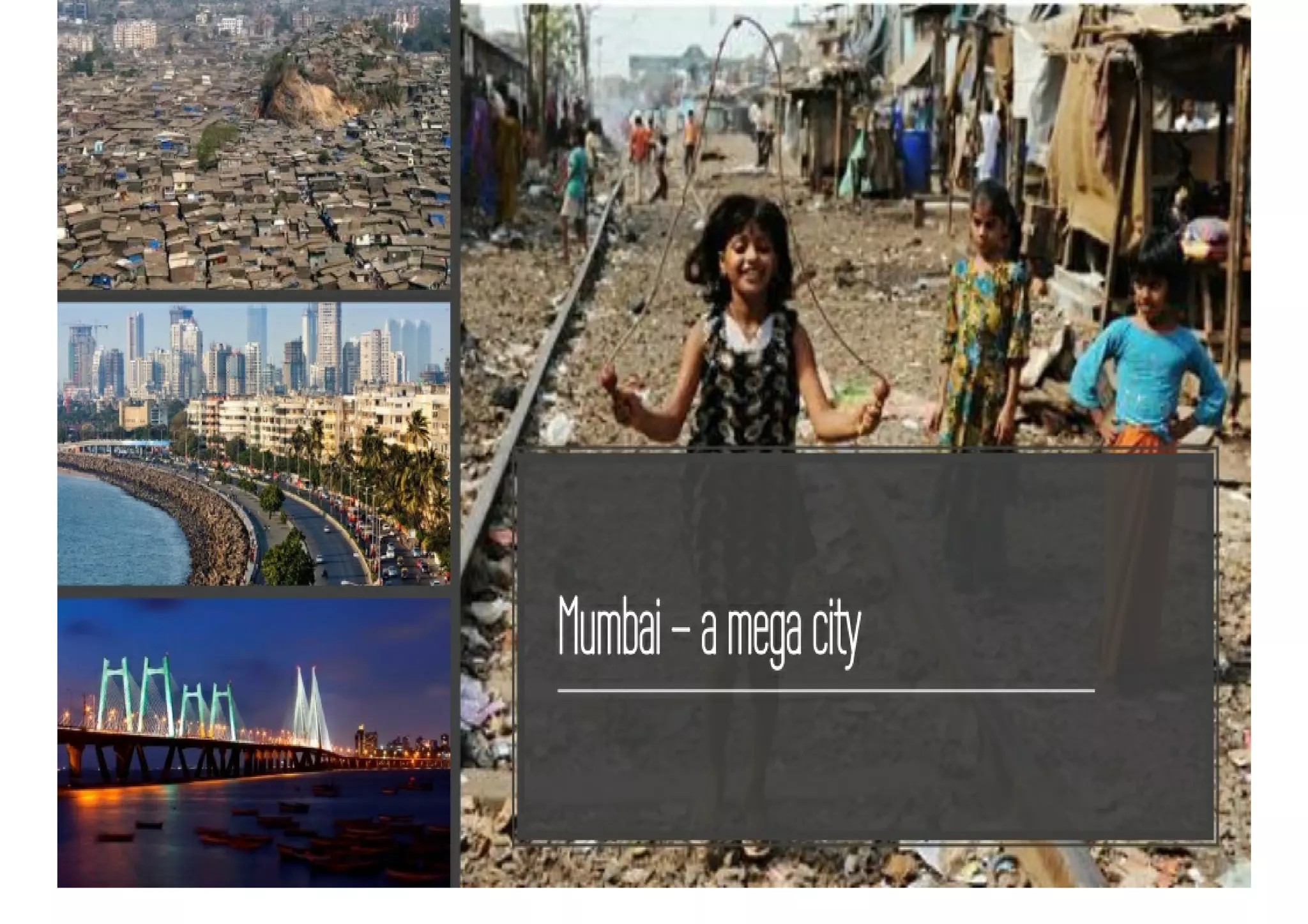 The Growth Of Megacities | PDF