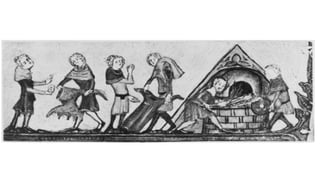 THE GROWTH OF TOWNS AND CITIES IN EUROPE DURING THE MIDDLE AGES (500 A ...