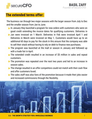 The Growth Strategy for a Wholesale Business - SecureCFO.pdf