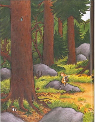 The_Gruffalo. Julia Donalson, Axel Scheffler | PDF