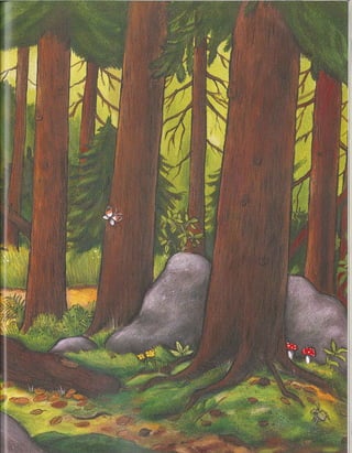 The_Gruffalo. Julia Donalson, Axel Scheffler | PDF
