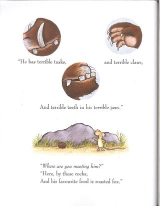 The_Gruffalo. Julia Donalson, Axel Scheffler | PDF