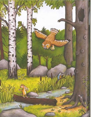 The_Gruffalo. Julia Donalson, Axel Scheffler | PDF