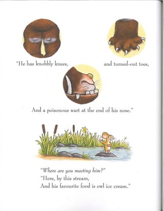 The_Gruffalo. Julia Donalson, Axel Scheffler | PDF