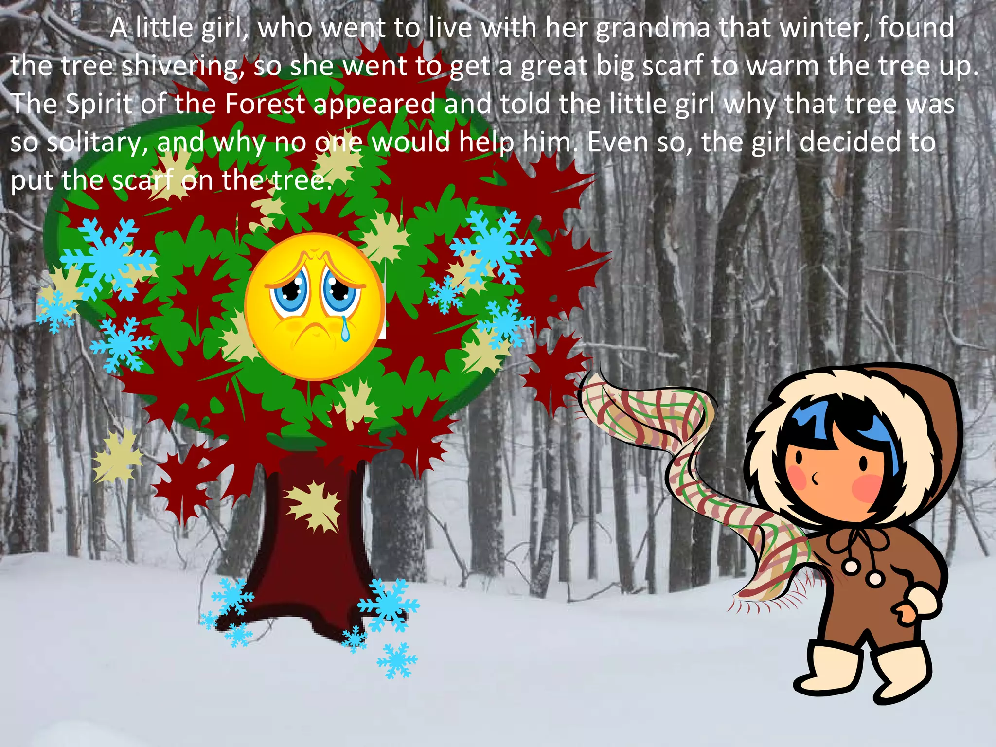 The Grumpy Tree | PPT