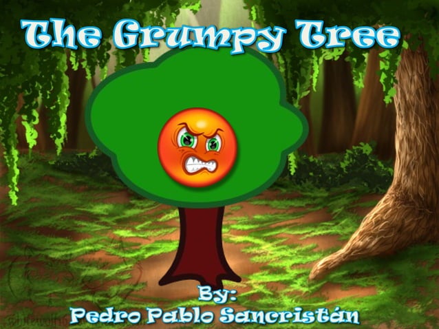 The Grumpy Tree | PPT