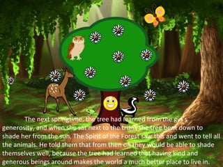 The Grumpy Tree | PPT
