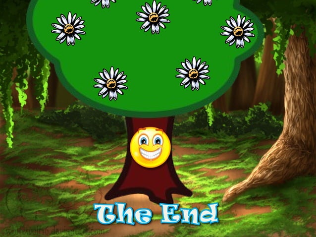 The Grumpy Tree | PPT