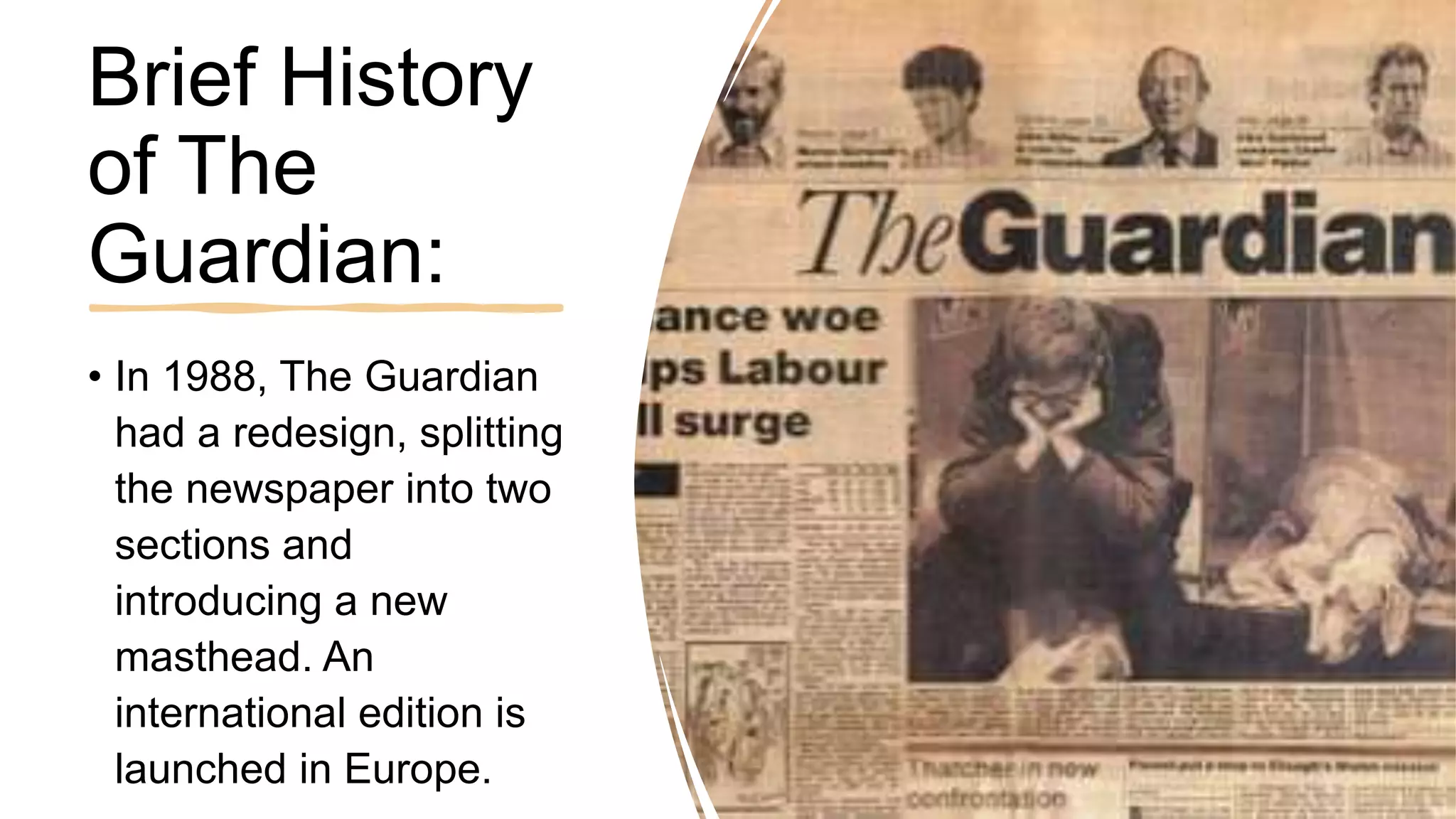 The Guardian Research | PPTX
