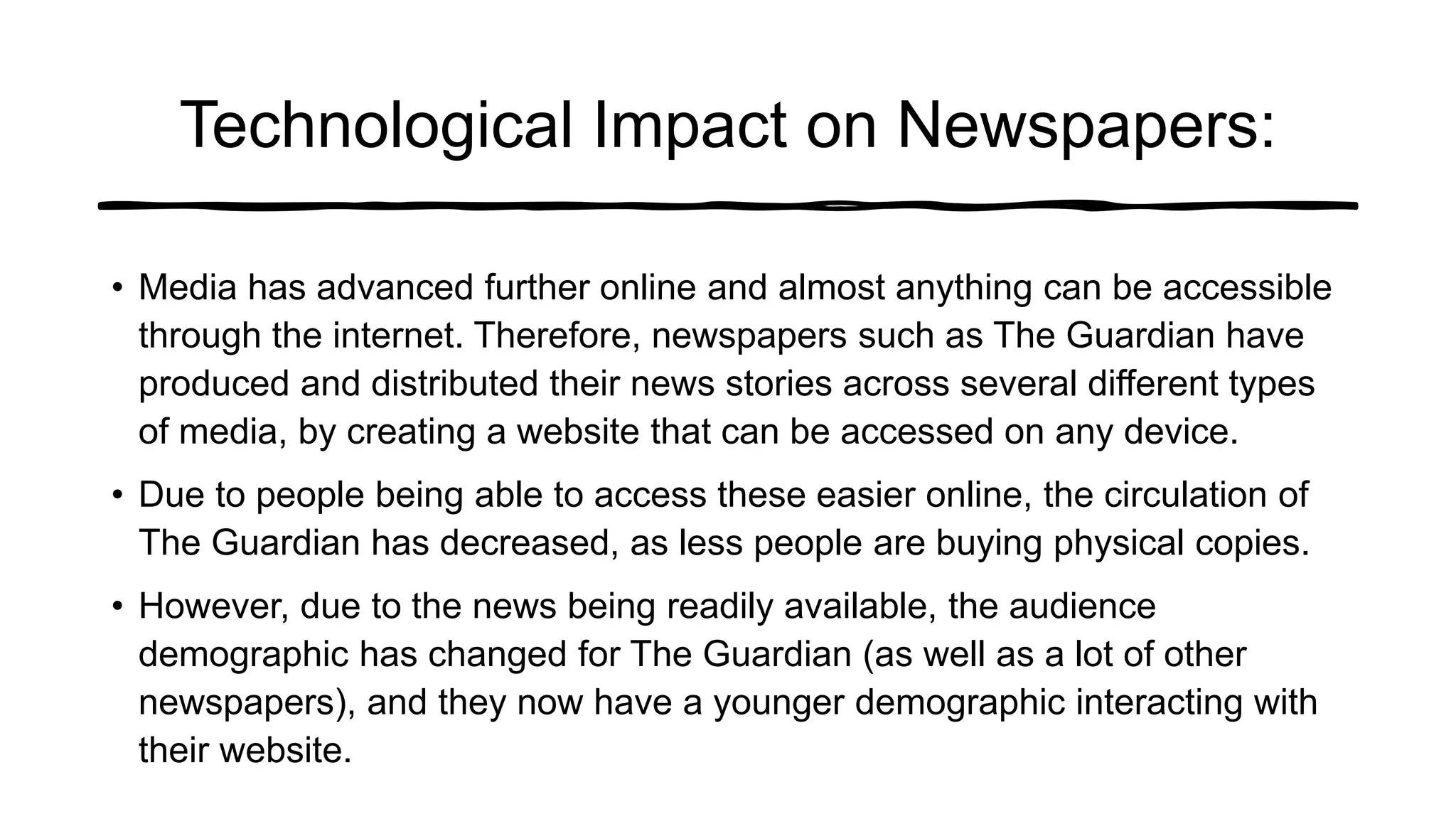 The Guardian Research | PPTX