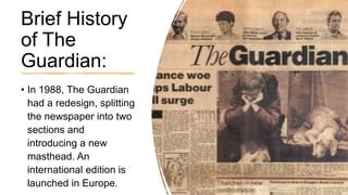 The Guardian Research | PPTX
