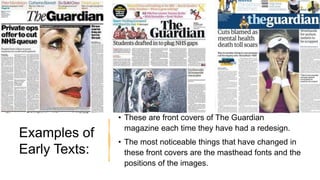 The Guardian Research | PPTX