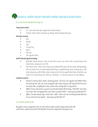 The guidebook of effective Internal PR | PDF