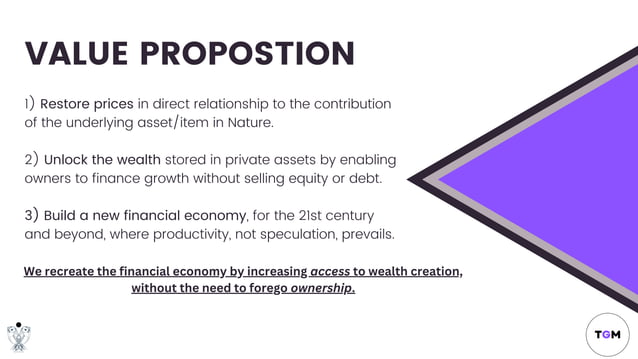 The Guided Market: Unity, Order, Coherence | PPT
