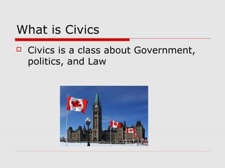 The guide to civics | PPT