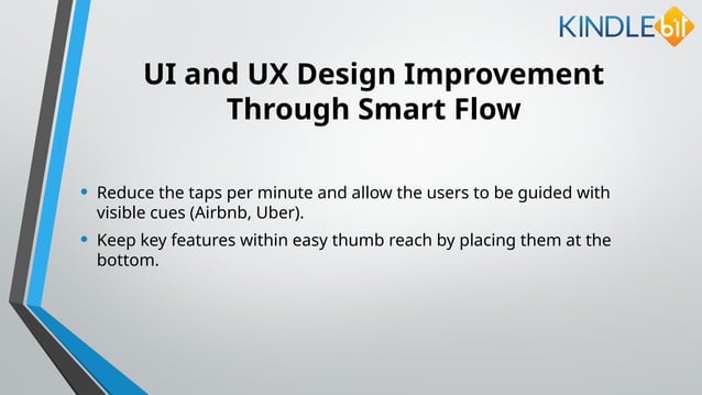 The Guide to Mobile App Design Best Practices | PPTX