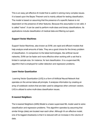 The Guide to Understanding and Using AI Models - 2024.pdf