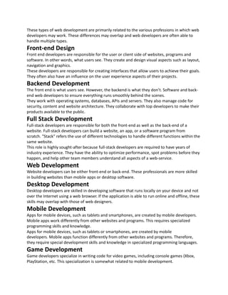 The Guide to Website Development for Beginners.ppt