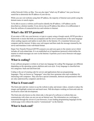 The Guide to Website Development for Beginners.pdf | Web Development ...