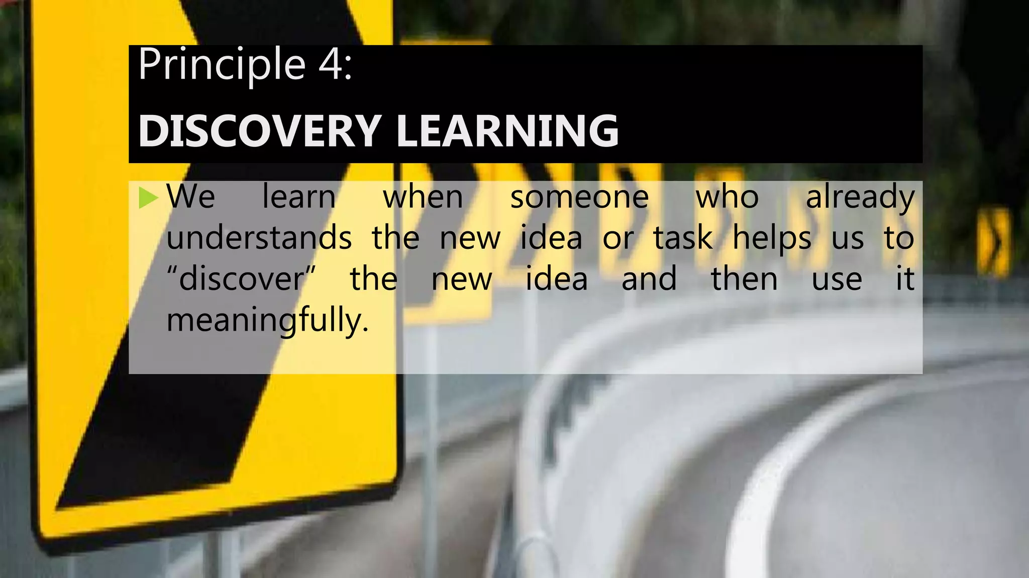 The guiding principles for teaching and learning mtb mle | PPTX