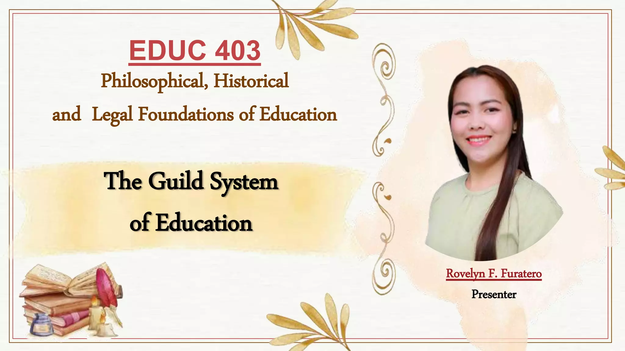 The Guild System of Education.pptx