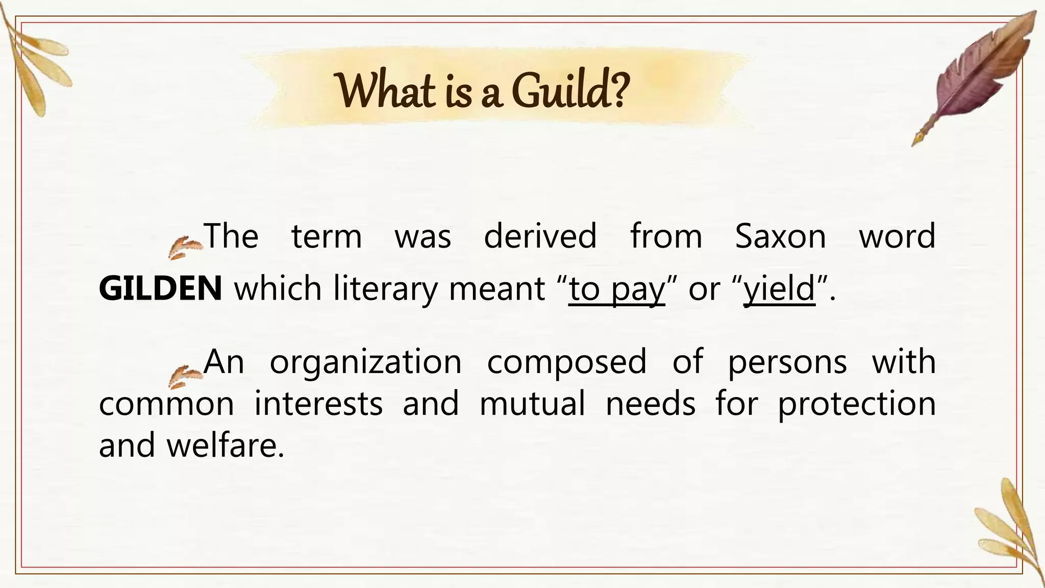 The Guild System of Education.pptx