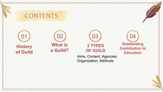 The Guild System of Education.pptx