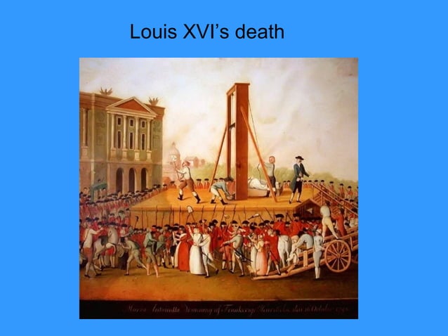 The guillotine | PPT