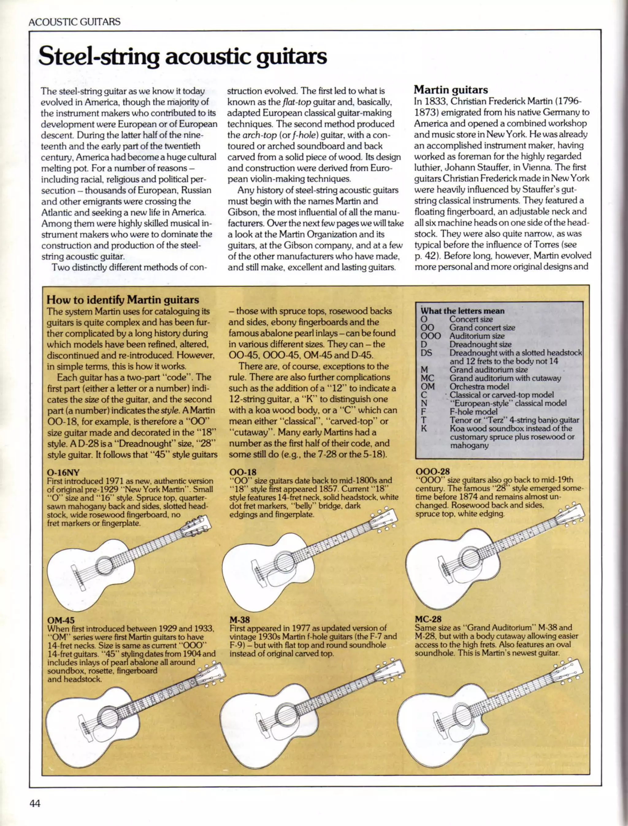 The guitar handbook | PDF