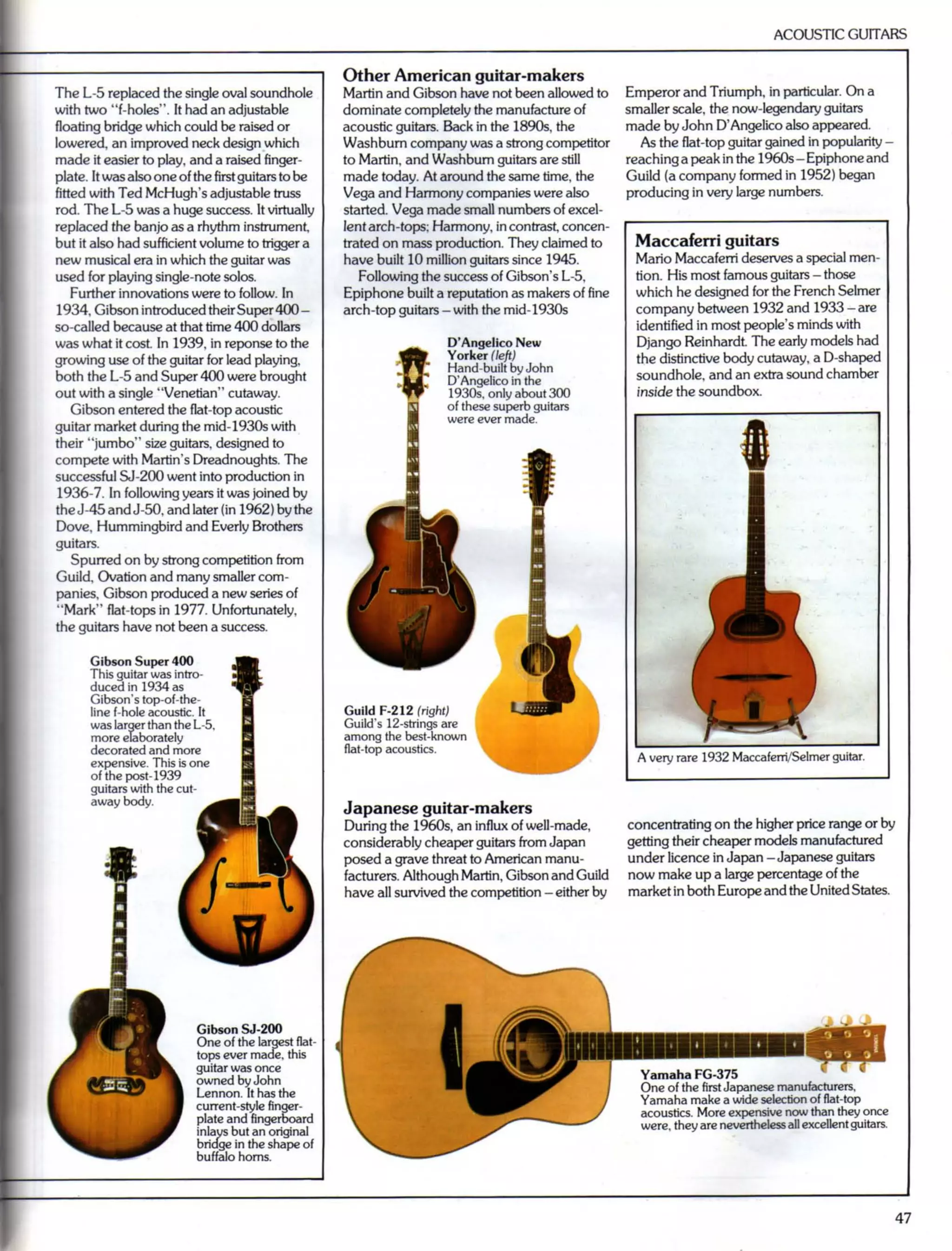 The guitar handbook | PDF