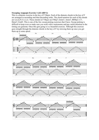 The guitar technique book | PDF