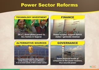 The gujarat model | PPT