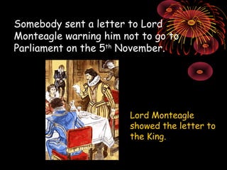 The gunpowder plot_ | PPT