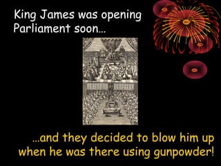 The gunpowder plot_ | PPT