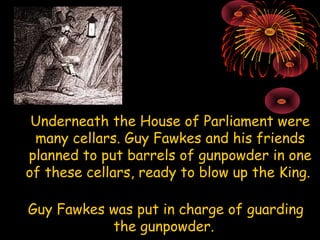 The gunpowder plot | PPT
