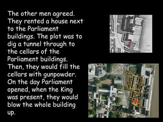 The Gunpowder Plot | PPT