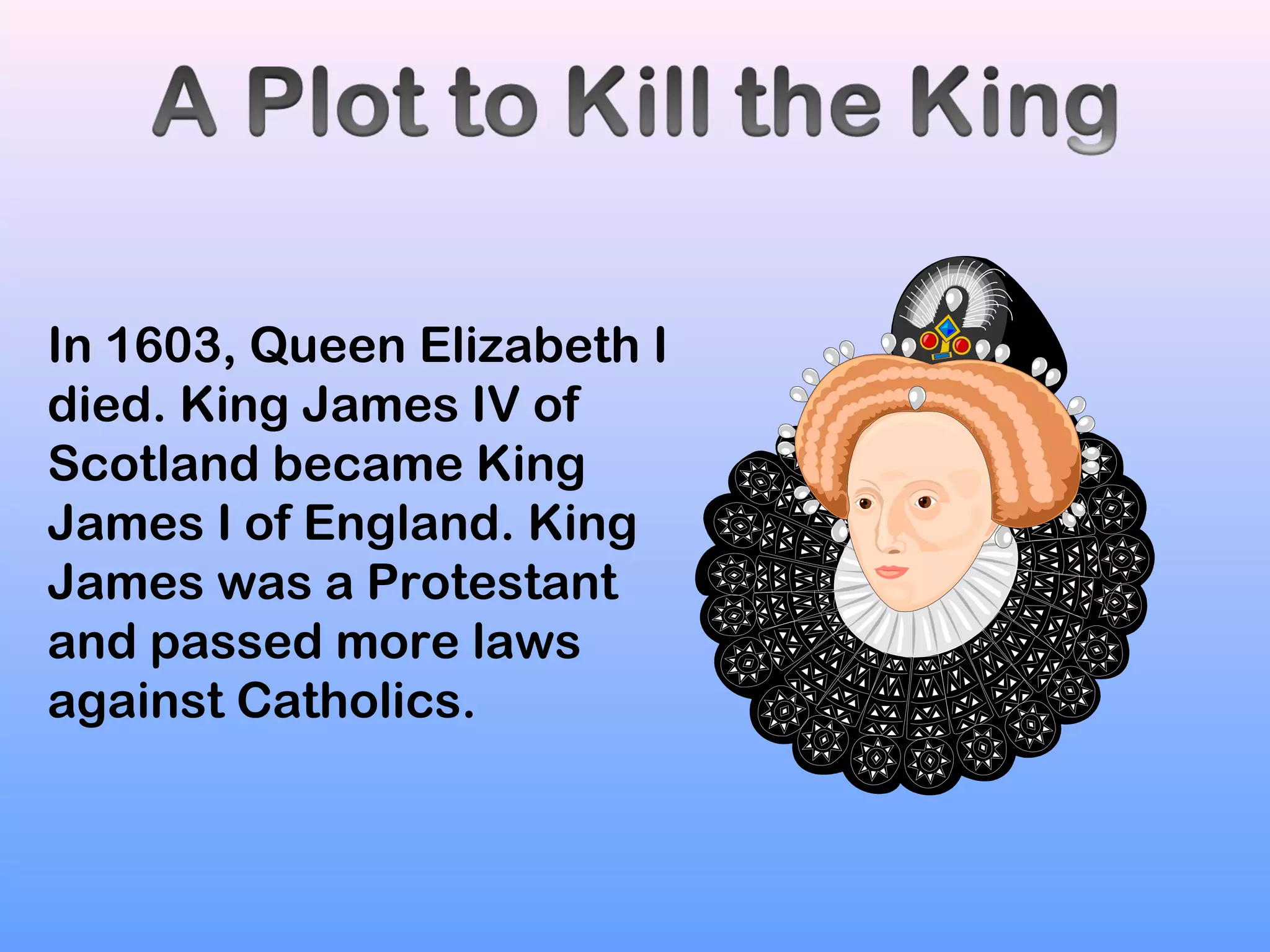 The gunpowder plot | PPT