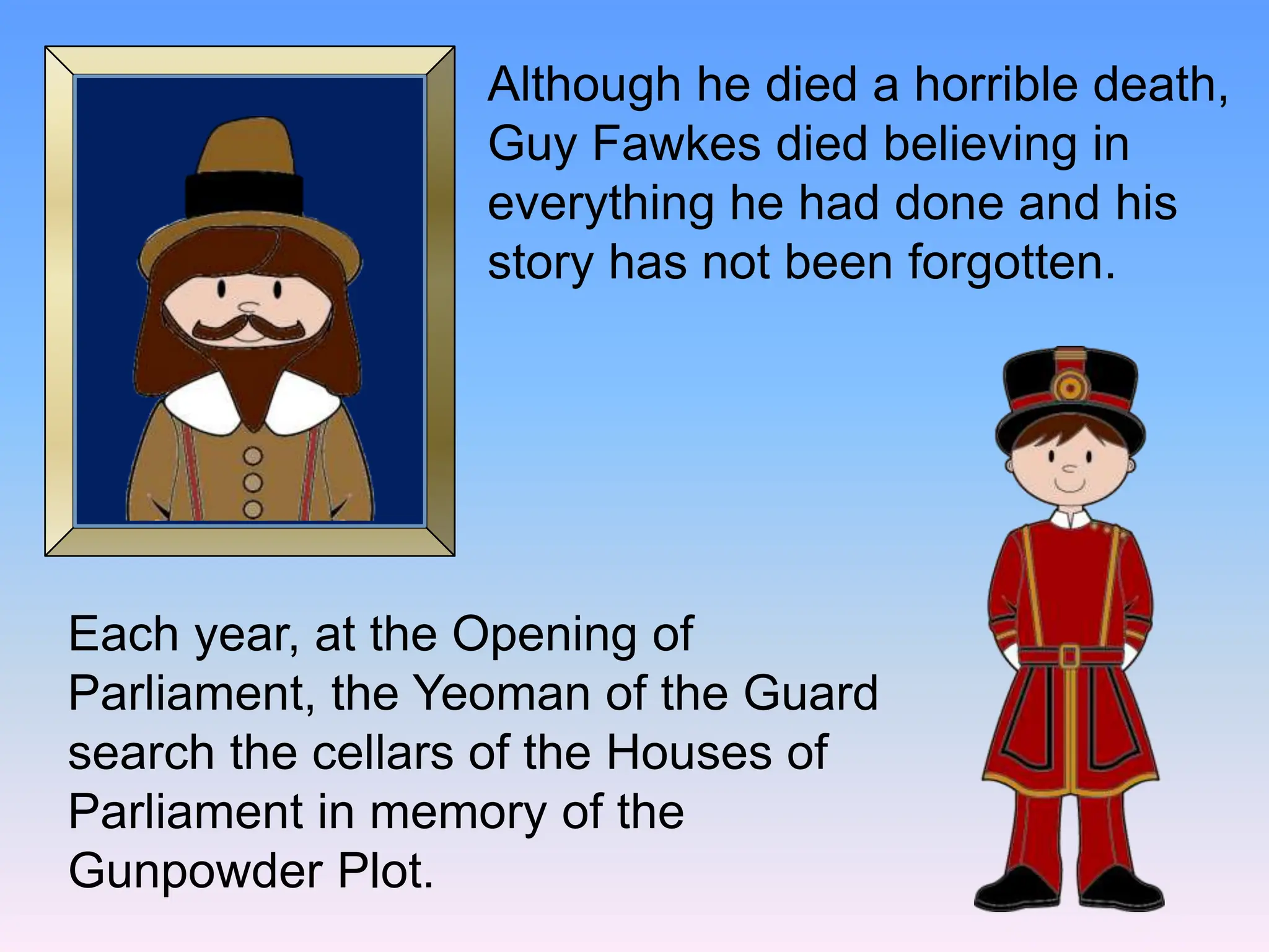 The Gunpowder Plot_British tradition.ppt