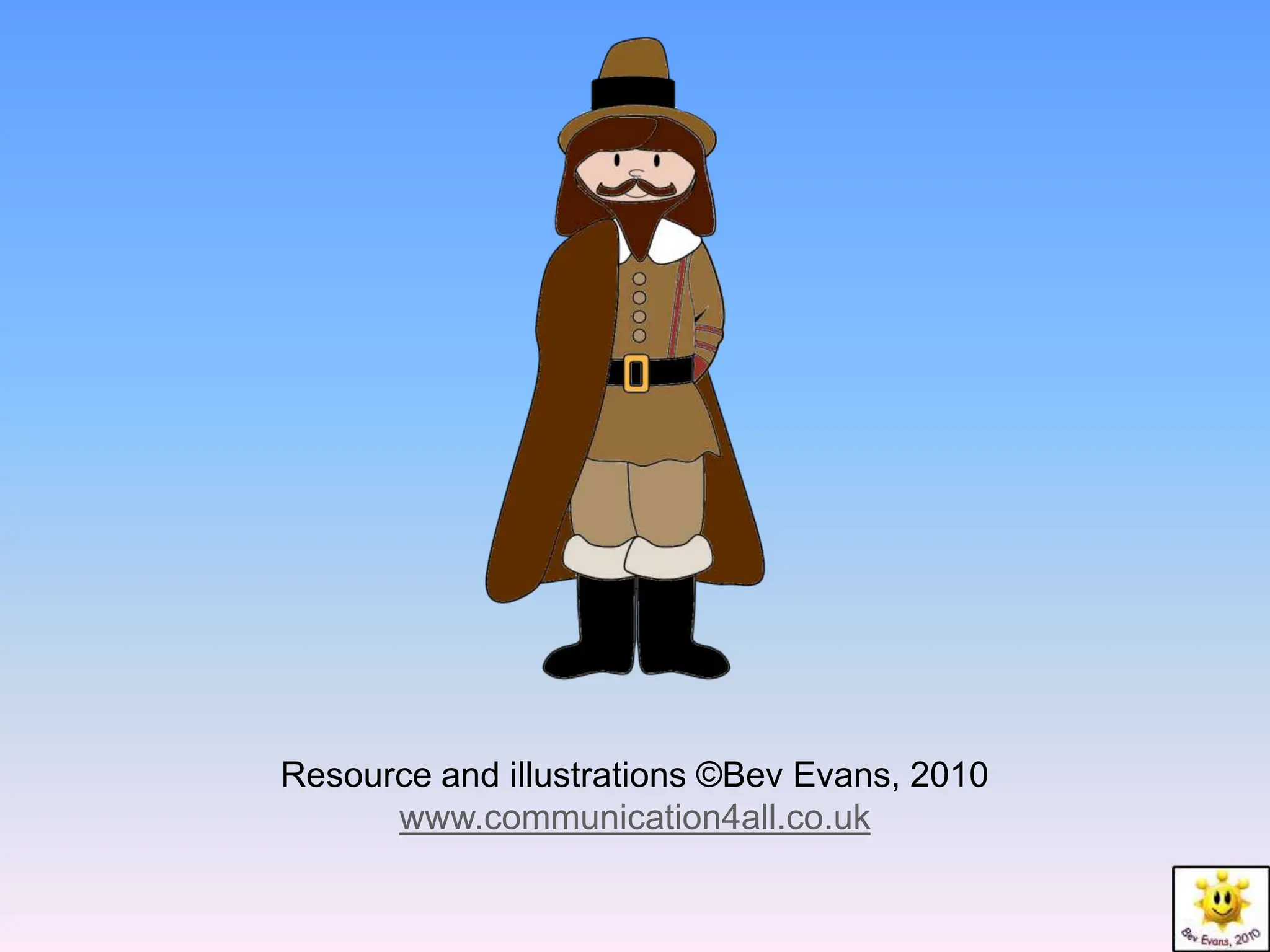 The Gunpowder Plot_British tradition.ppt